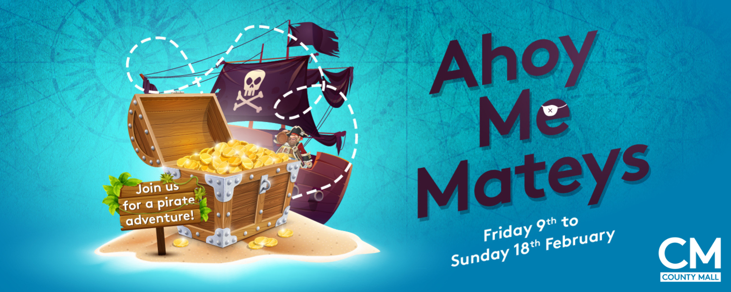 Ahoy Me Mateys - Metrobus